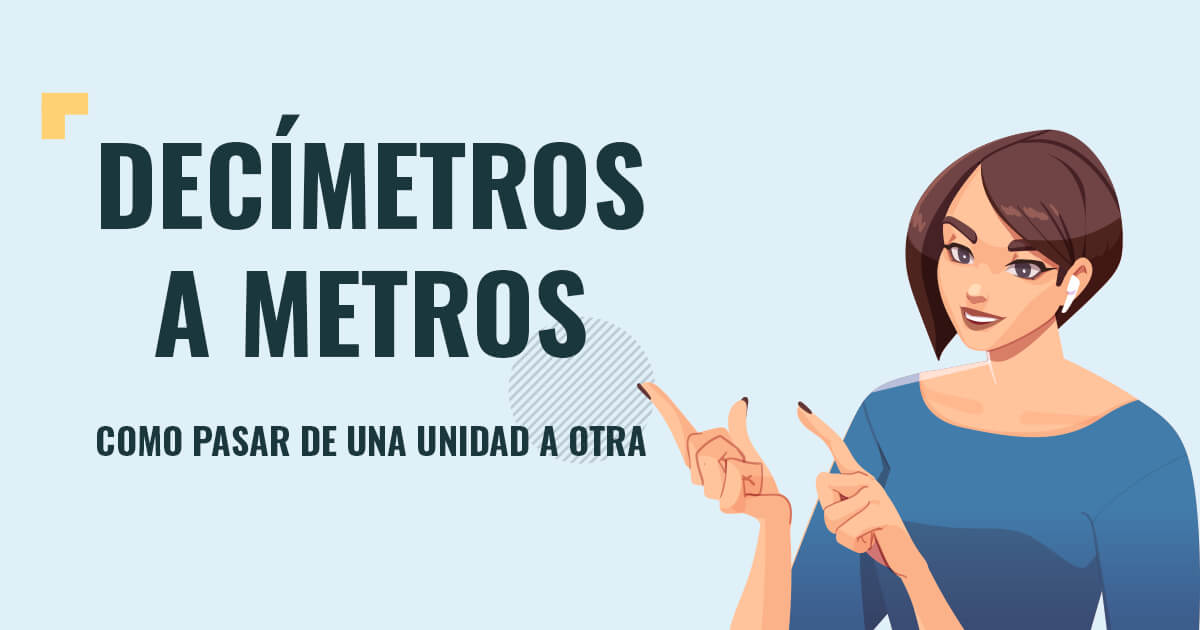 Como Pasar Dec metros A Metros dm A M Como Pasar Dec metros A Metros dm A M